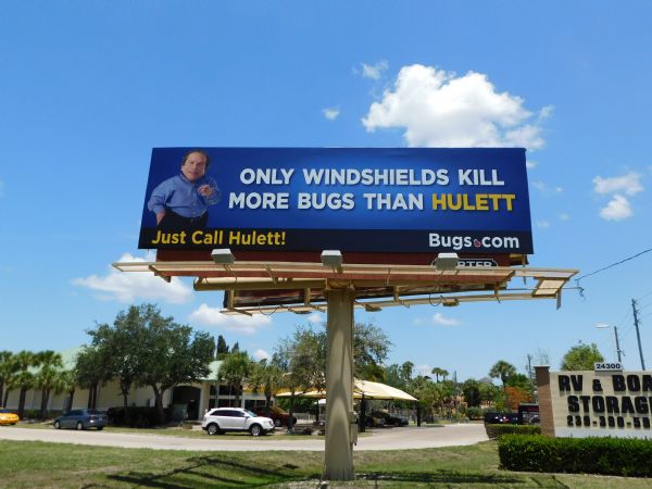 Carter Outdoor Advertising Displays